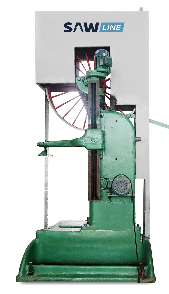 Вертикальный ленточнопильный станок SAWLINE HVL - купить в ПРАЙД по доступной цене с доставкой ...