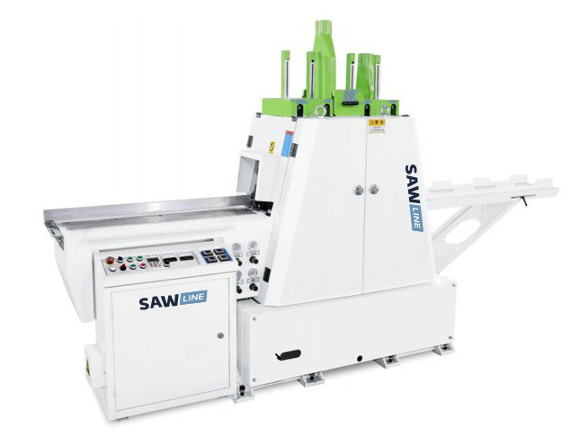 Рамнопильный станок SAWLINE FRAME - купить в ПРАЙД по доступной цене с доставкой по России