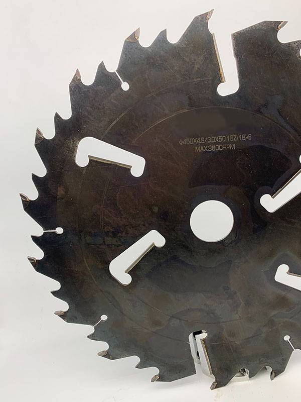 Пила дисковая Ø350 х 50 х 4,2/2.5 Z = 12 + 12 + 4 SAWLINE - купить в ПРАЙД по доступной цене с ...