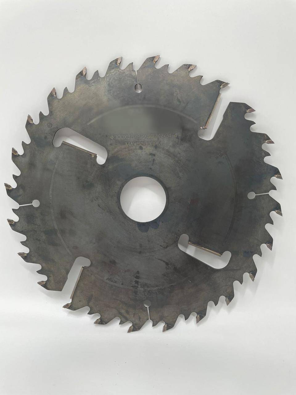 Пила дисковая Ø300 х 50 х 3,5/2,2 Z = (24 + 24) + 4 SAWLINE - купить в ПРАЙД по доступной цене с ...